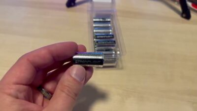 CR123 Battery: Comprehensive Guide, Tips and Uses with Rechargeable Options