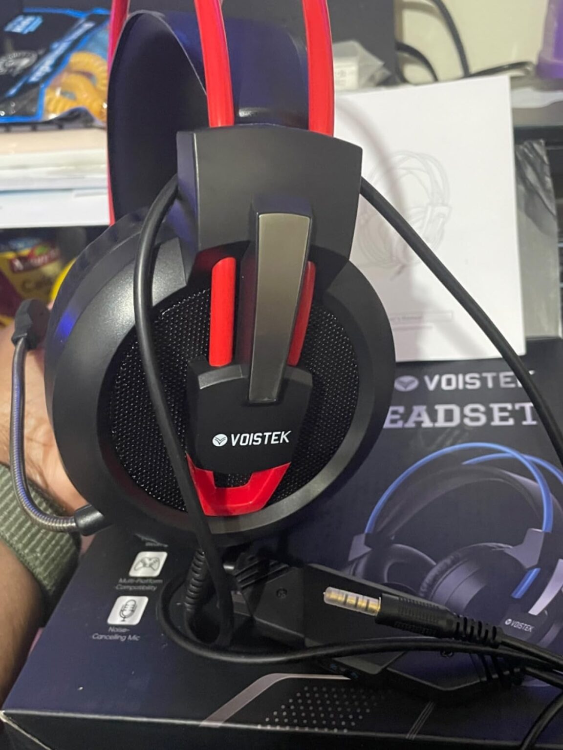 Best Open Back Headphones for Gaming: Full Guide & Review - Voistek ...