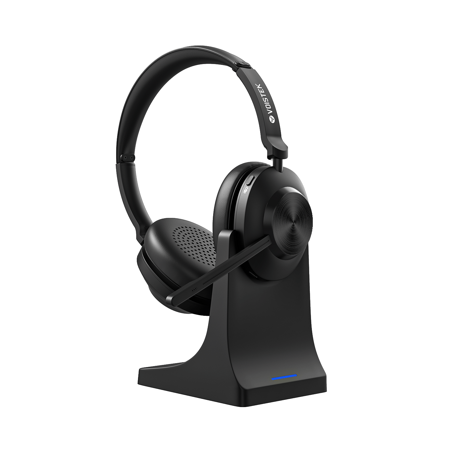 Dual Ear Wireless Headset for Phone VS886 - Buy Wireless Earphones ...
